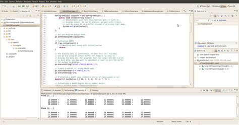 java api