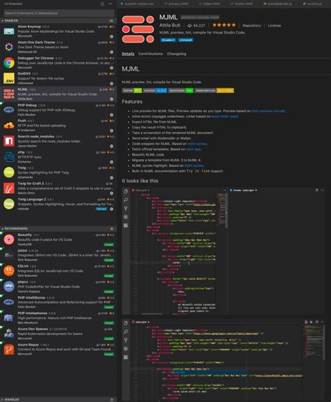mjml a responsive email framework base16 solutions