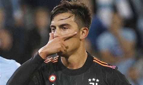 Juve Dybala Rinnovo Speriamo Presto Cè Volontà Da Parte Di Tutti