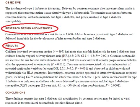distinguishing article type quantitative and qualitative research