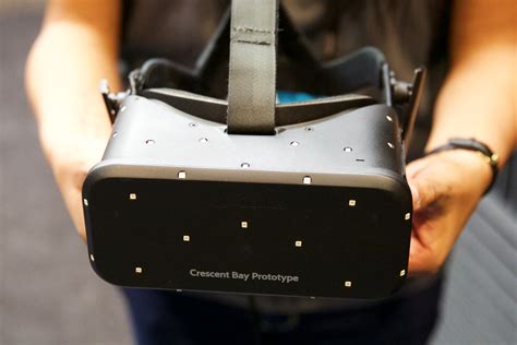 Oculus Rift Crescent Bay
