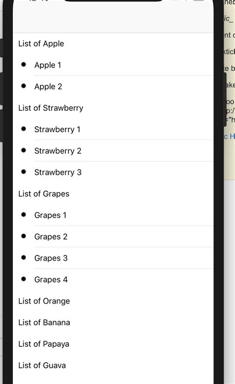 ios removing the separator between section header and uitableviewcell