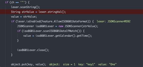 fastjson反序列化漏洞基础 · blbana s blackhouse