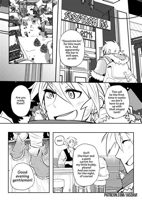 [eng] Jasdavi Blue Born Read Bara Manga Online