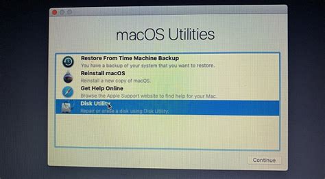 how to fix macos big sur update an error occurred while installing