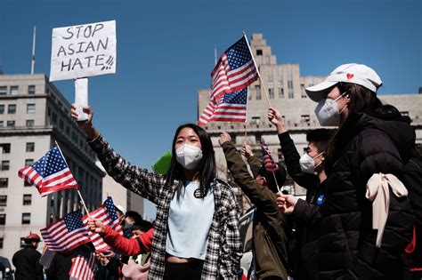 An Anti Asian Hate Crimes Bill Presents A Rare Opening For