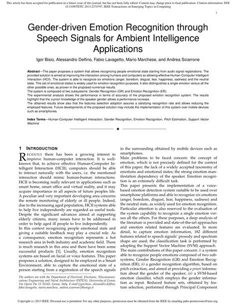 pdf gender driven emotion recognition through speech