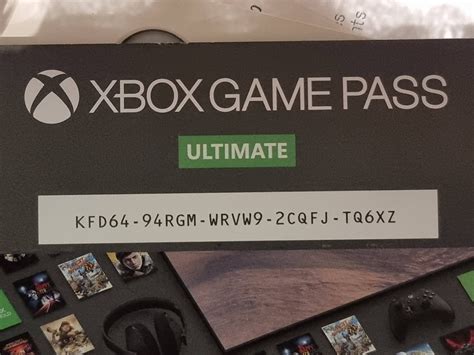 14 Day Game Pass Ultimate Code R Xbox