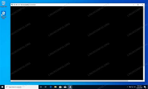ubuntu 22 04 remote desktop access from windows 10 linux tutorials