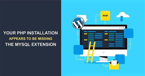 How To Fix The Error Your Php Installation Appears To Be Missing The