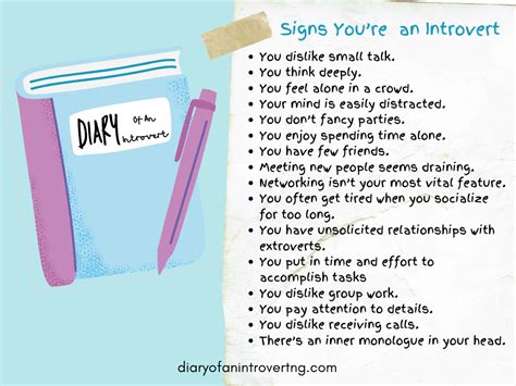 26 fascinating signs of an introvert you should never miss