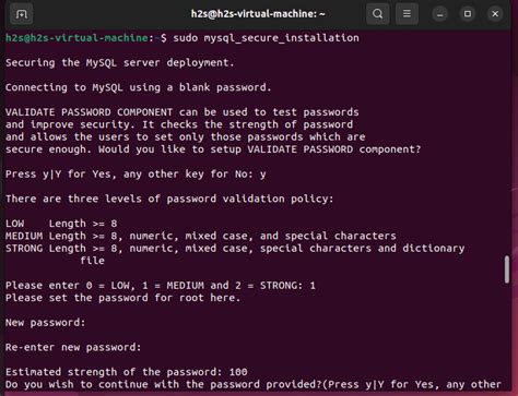 steps to install mysql on ubuntu 22 04 lts jammy linux linux shout