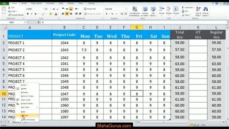 how to unhide sheet in excel unhide sheet in excel