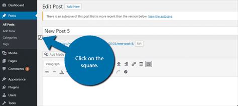how to break up post and page titles in wordpress greengeeks