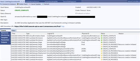 transform your asp core api into aws lambda functions