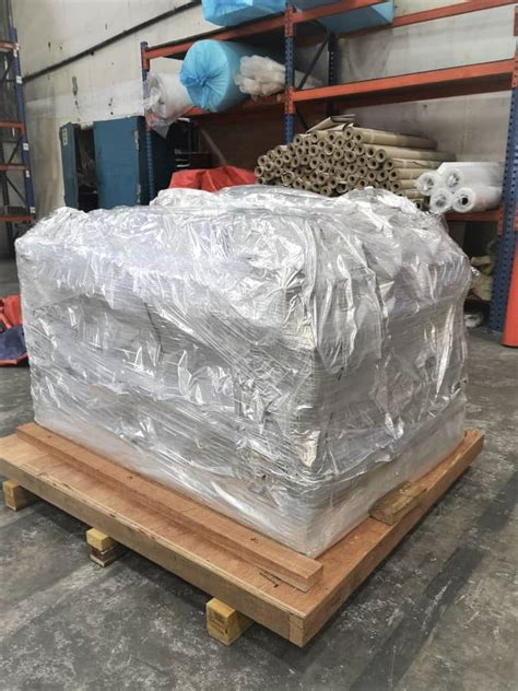 Packing Crating Fumigation Kagayaku Logistics