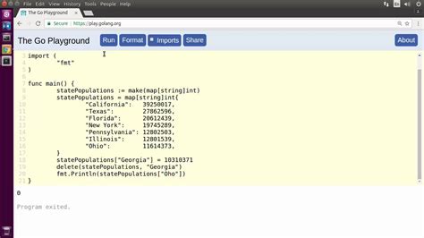 introduction to go part 7 maps and structs youtube