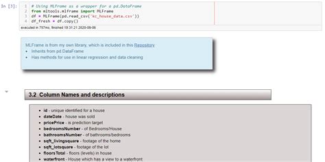 styling a jupyter notebook my python canvas