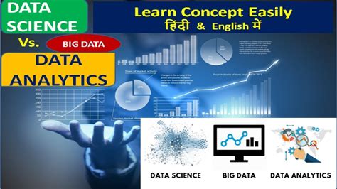 data science vs big data vs data analytics 2019 daily tech blog