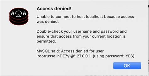 allow localhost as mysql host for ssh connections · issue 109 · sequel