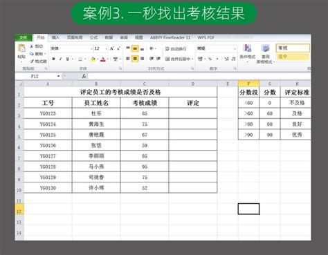 excel函数公式大全精讲视频教程 考无忧网校