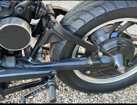Yamaha Xv920 Virago 1987 Caferacer