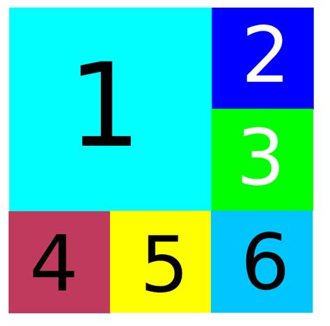 html flexbox wrapping with items of varying size stack