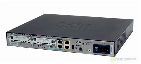 cisco1921 k9 1921 2 port gigabit service router 512d 256f instock901