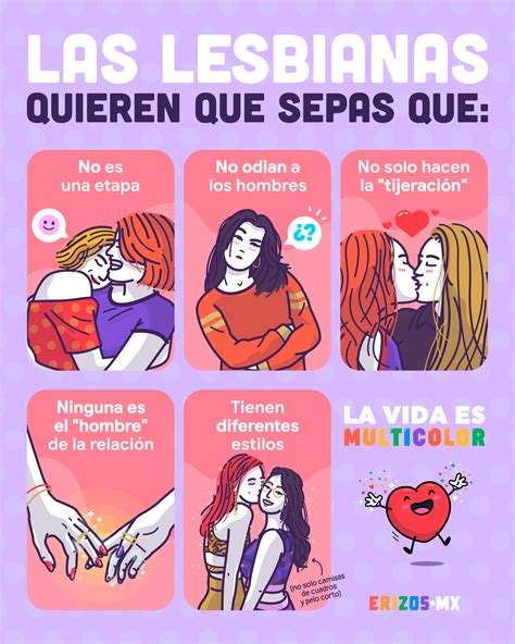 OpiniÓn Por Qué Las Lesbianas De La Cultura Pop No Me Representan Erizos