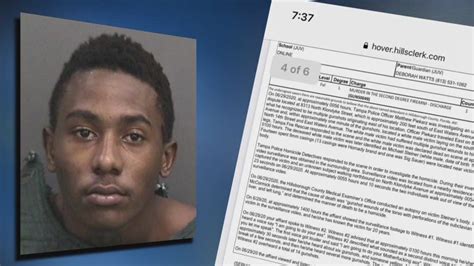 Tampa Murder Suspect To Remain In Jail After Being Caught With Beer