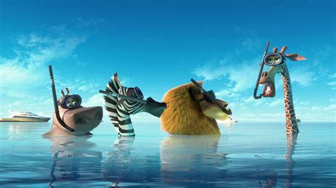 Dreamworks Madagascar Wallpaper Wallpapersafari