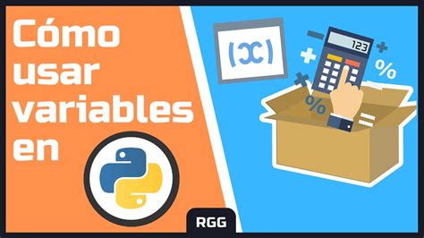 cómo crear variables en python 🐍💻 04 [curso python data