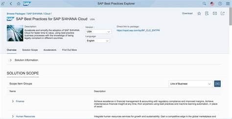 sapteched update sap activate for sap s 4hana cloud supports you in
