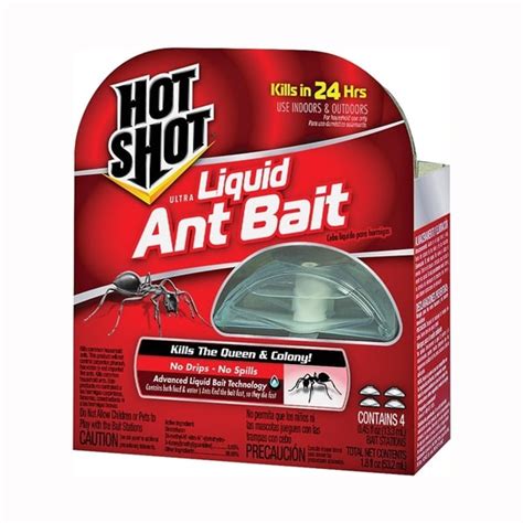 Hot Shot Hg 95762 Ant Bait Wilco Farm Stores
