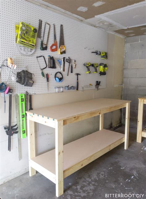 Build A Basic Workbench Artofit