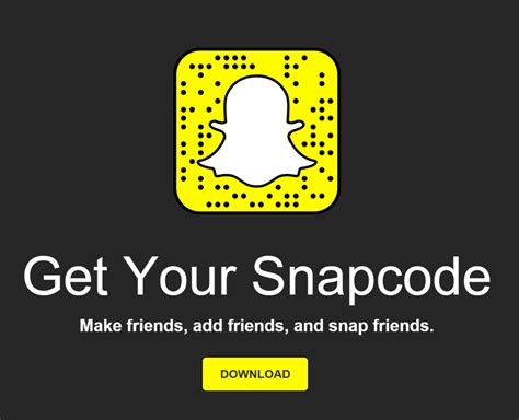 how to use snapchat snapcodes to promote your business vector image