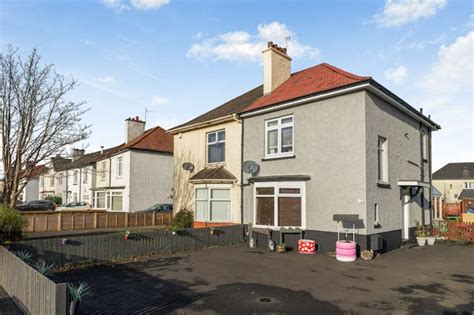 3 Bedroom Semi Detached House For Sale In Alderman Road Anniesland