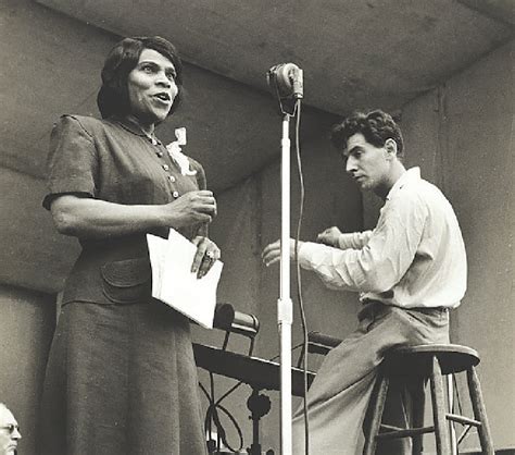 Exhibit Highlights Marian Andersons Life Beacon