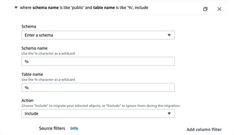 postgresql aws dms task fails stack overflow