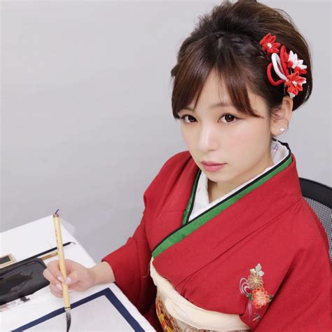 「あの日からずっと前向きになれた」書道家みらいちゃんと書道家対談前編 書道のはな みち キレイな字が書けると人生はもっと美しくなる 楽天ブログ