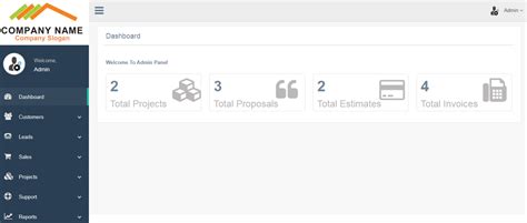 php crm software php crm script opensource based crm system