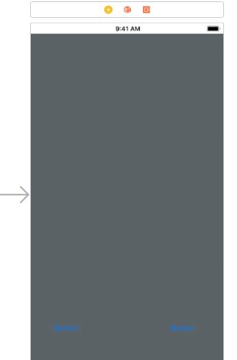 ios wkwebview buttons not visible in full screen mode stack overflow