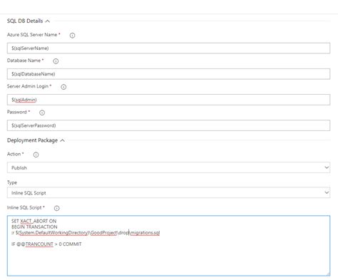 ef core migrations in sql azure zach s blog