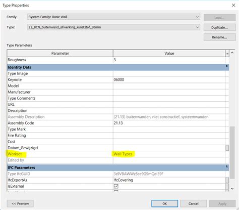 ifc export user defined pset workset autodesk community