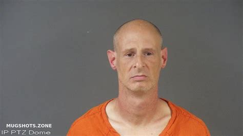 Coulson Brian Douglas 11 01 2022 Putnam County Mugshots Zone