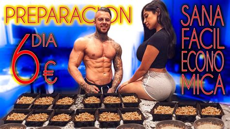 Sana Y Facil Preparacion De Las 4 Comidas Del Dia Con Un Presupuesto