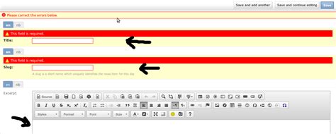 python django admin form empty after post stack overflow