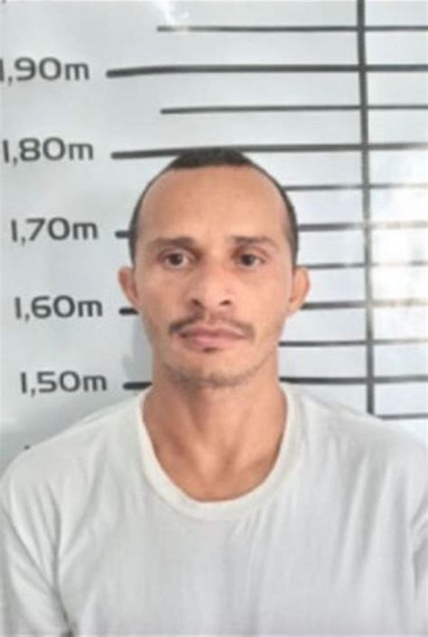 Dicap Divulga Foto De Foragido Da Justiça Do Sistema Prisional