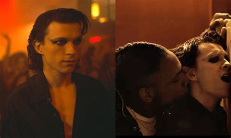 Tom Holland Gay Sex Scene Sparks Homophobic Backlash