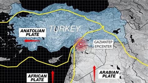 How Regional Fault Lines Led To Such A Destructive Earthquake In Turkey